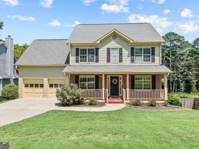 3370 Pierce Arrow Cir, Suwanee, GA 30024 MLS 10358696