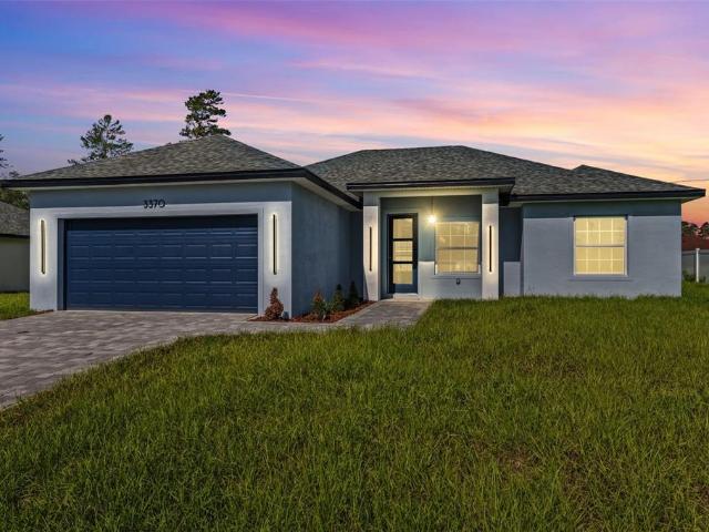3370 SW 129th Loop, Ocala, FL 34473 | MLS #O6334