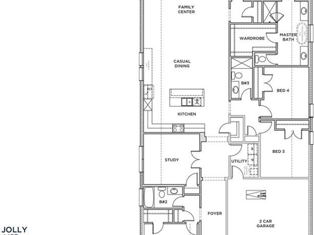 3371 Betony St, Frisco, TX 75033 | MLS #21104 | Compass