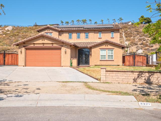 3371 Cutting Horse Rd, Norco, US, CA