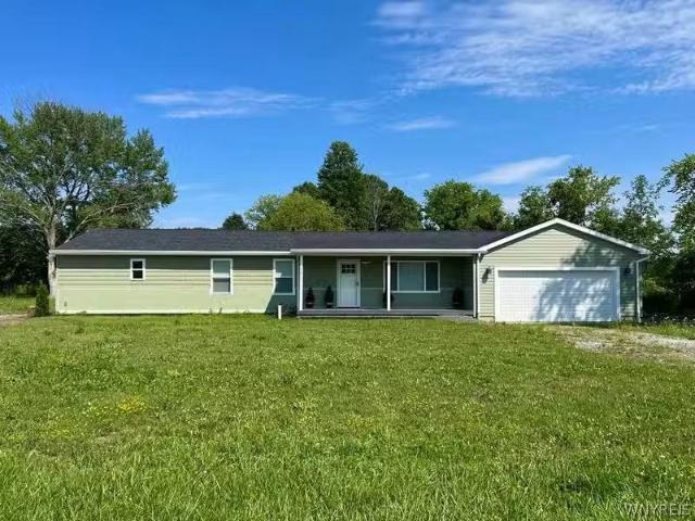 3371 PORTER CENTER RD, YOUNGSTOWN, NY 14174 Single Family Resi.
