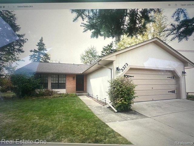 3373 Auburn Dr, Troy, MI 48083