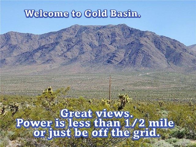 337 03 W Commodore, Meadview, AZ 86444