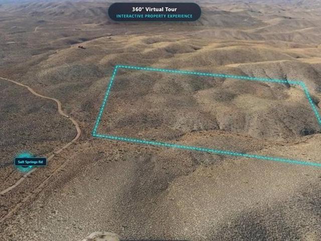 337 18 Salt Springs Rd, White Hills, AZ 86445