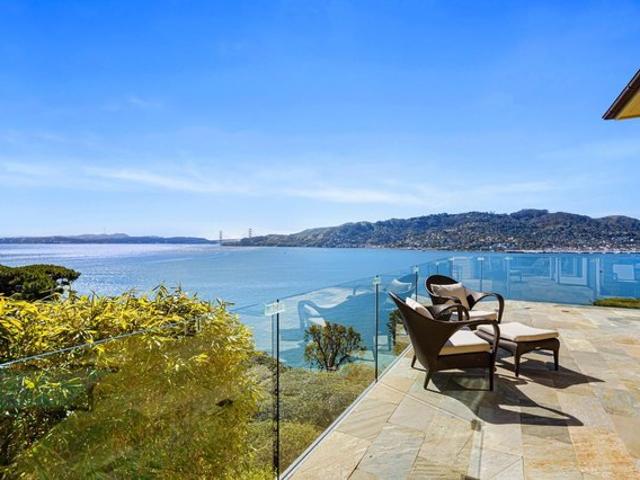 337 Belvedere Ave, Belvedere, CA 94920