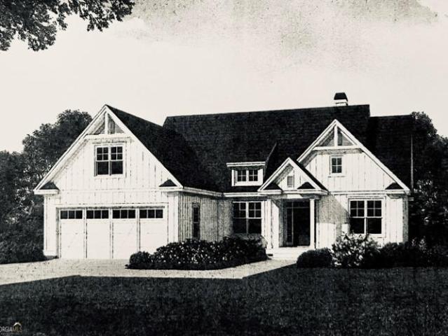 337 Blackbird Cir #LOT 48, Monticello, GA 31064 in Monticello, Georgia