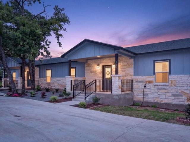 337 E Castlewood Dr, Granite Shoals, TX 78654