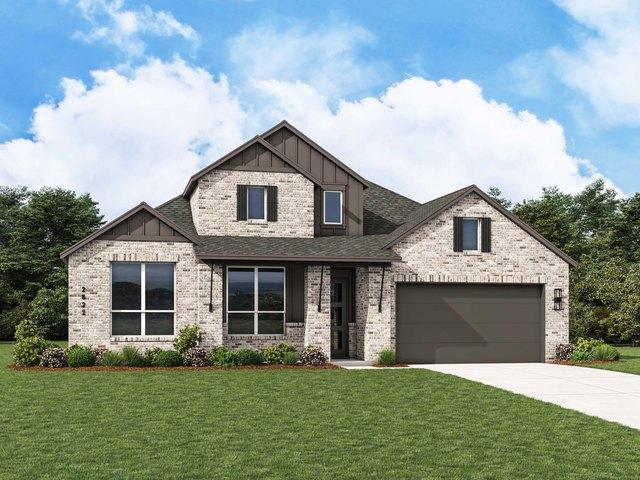 337 Easthaven Bnd, Liberty Hill, TX 78642