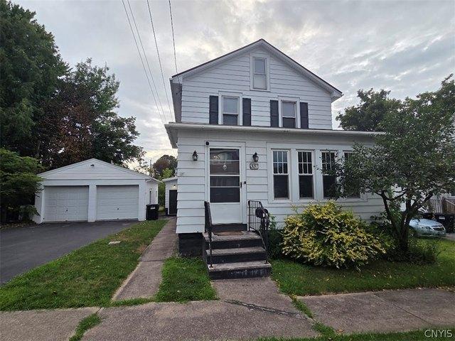 337 Marlborough Rd, Syracuse, NY 13206