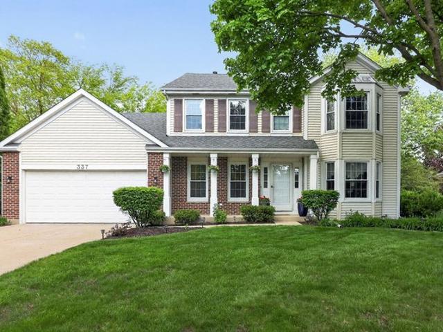 337 W Scarborough Ct, Bloomingdale, IL 60108