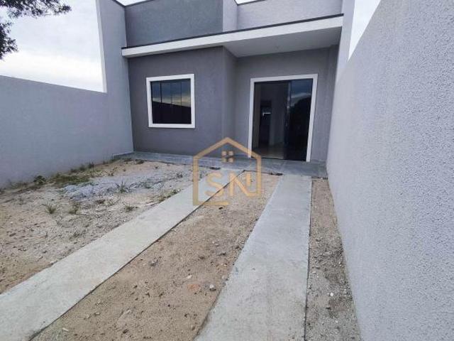 337C Casa 2 quartos a venda no Balneário Shangri la
