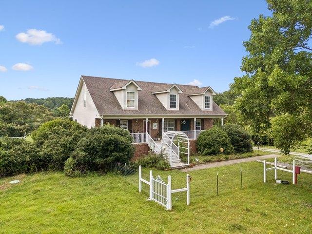 3384 Maxie Jones Rd, Springfield, TN 37172
