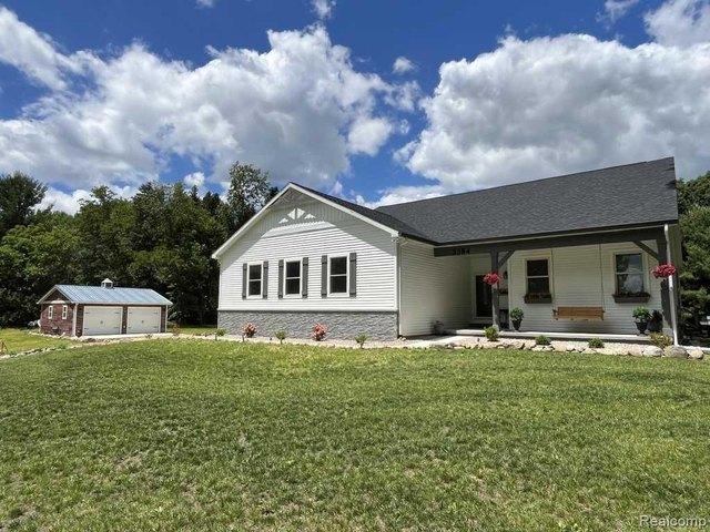 3384 W Howell Rd, Alaiedon Township, MI 48854