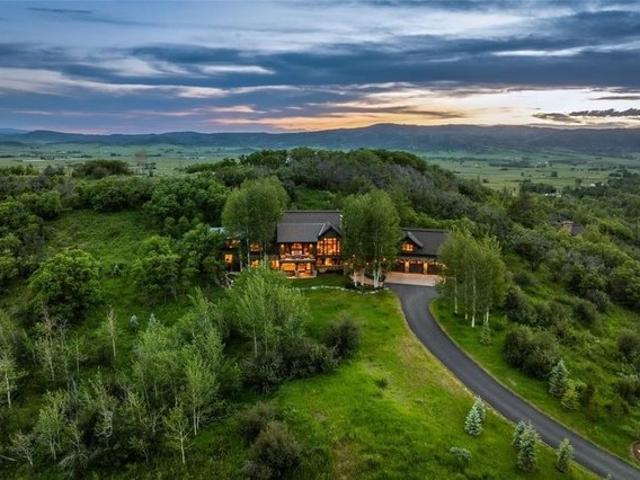 33855 Canyon Ct, Steamboat Springs, CO 80487