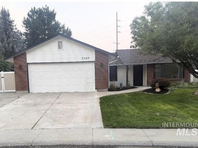 3385 N Creswell Way, Boise, ID 83713
