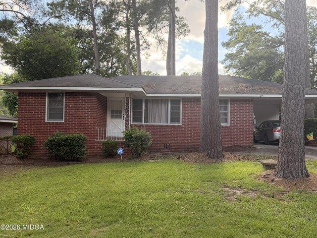 3385 Hallwood Cir, Macon, GA 31204