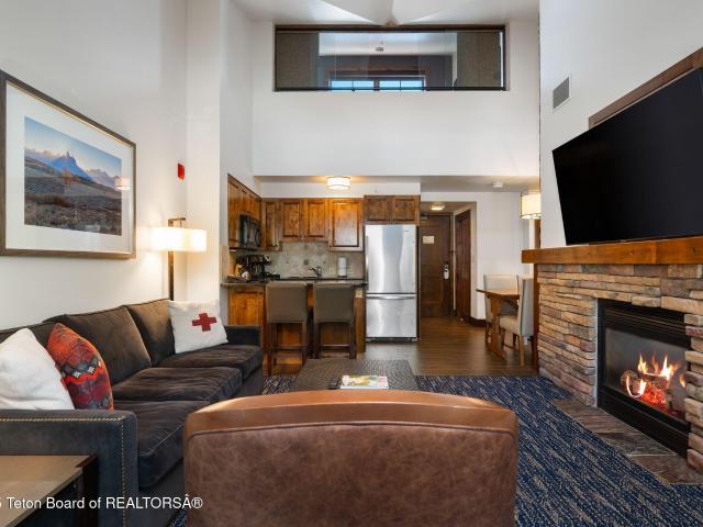 3385 Village Dr, Unit 502, Teton Village, WY 83025 | MLS #25 922 | Compass