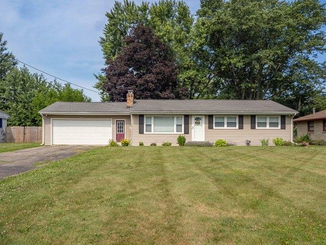 3386 Claxton St, Kalamazoo, MI 49048