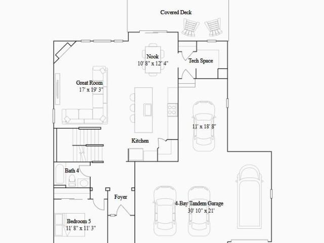 3387 Fellswoop Court