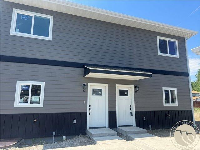 3387 Granger Ave S Unit 43, Billings, MT 59102
