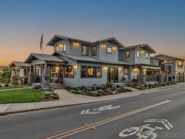 3388 Bancroft St, San Diego, CA 92104 | MLS #260008 | Compass