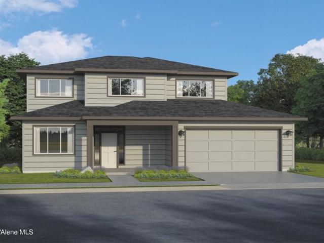 3389 N Segar Loop, Post Falls, ID 83854