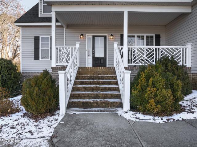 3389 Buffaloe Ridge Court