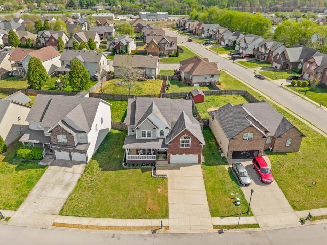 3389 Franklin Meadows Way, Clarksville, TN 37042 | Compass