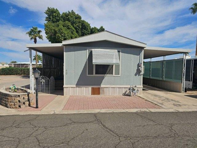 3380 S 4th St Unit 40, Yuma, AZ 85365
