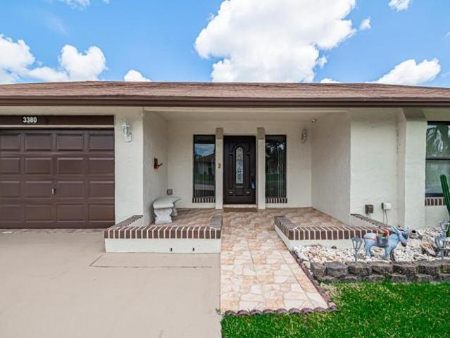3380 Shadow Wood Dr, Greenacres, FL 33463