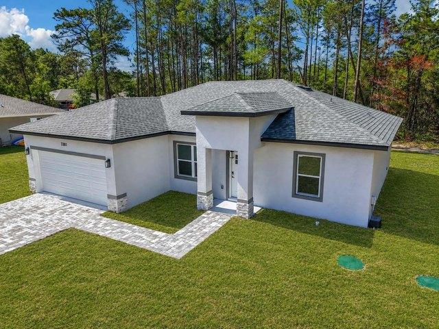 3381 W Usher Dr, Citrus Springs, FL 34433