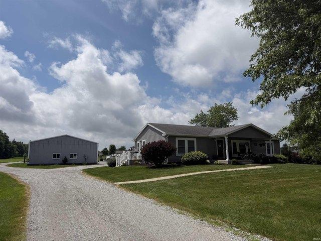 3382 County Road 52, Auburn, IN 46706