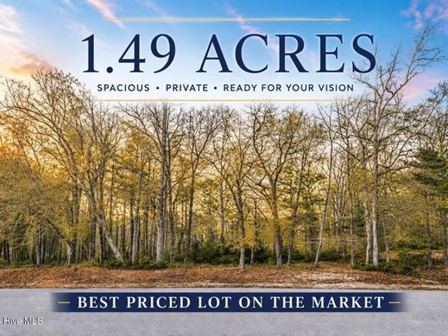 3382 Eagle Crest Dr SW, Supply, NC 28462