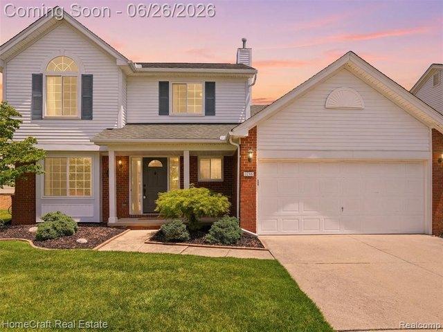 3383 Milcroft Ct, Canton, MI 48188