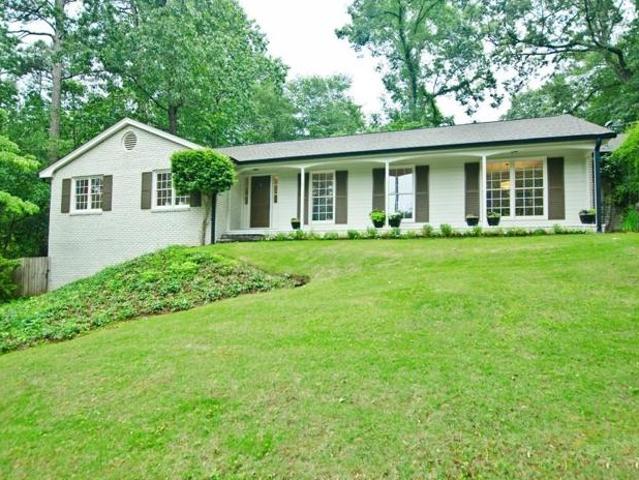 3383 Paces Forest Rd NW, Atlanta, GA 30327