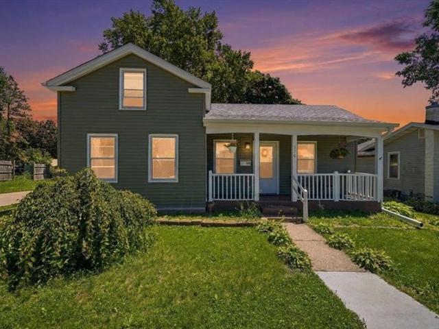 338 Almeron St, Evansville, WI 53536