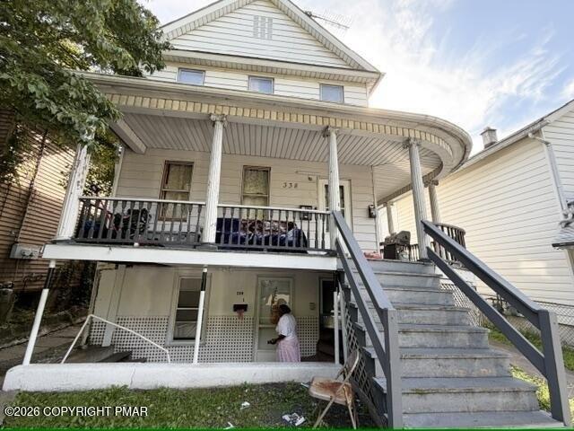 338 E Elm St, Scranton, PA 18505