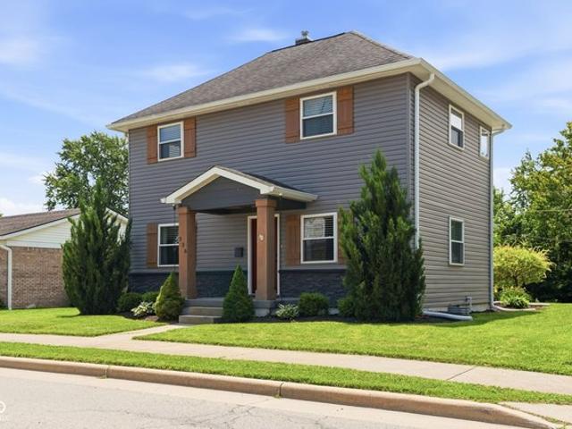 338 E Michigan St, Fortville, IN 46040