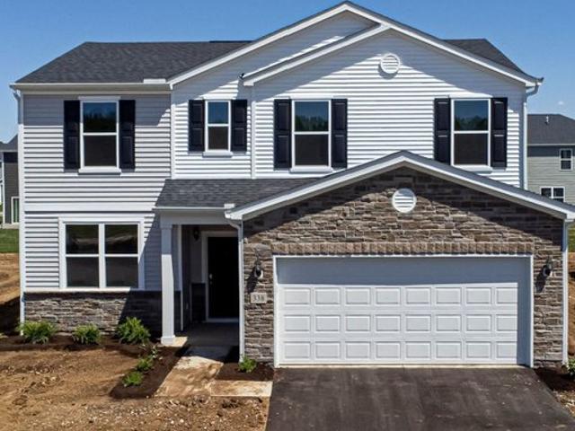 338 Honeysuckle St, South Bloomfield, OH 43103