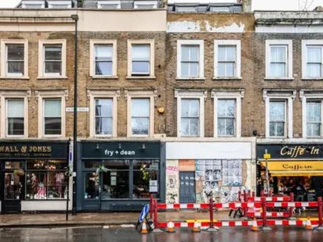 338 Hackney Road, Londres, London, E2 7ax | Studio apartment for rent #166192193 | Rentberry