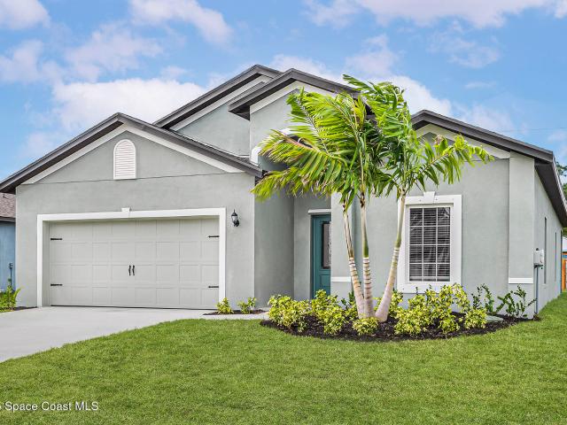338 Olsen St SW, Palm Bay, FL 32908 | MLS #1055