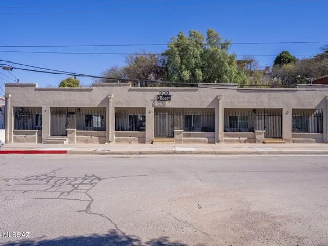 338 N West St, Nogales, AZ 85621