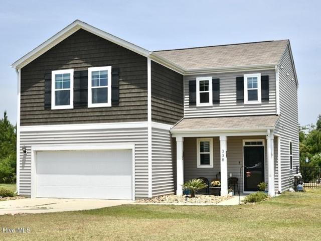338 Norris Landing Rd, Peletier, NC 28584