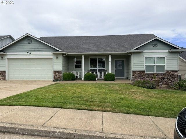 338 NW Ivy Ave, Dallas, OR 97338