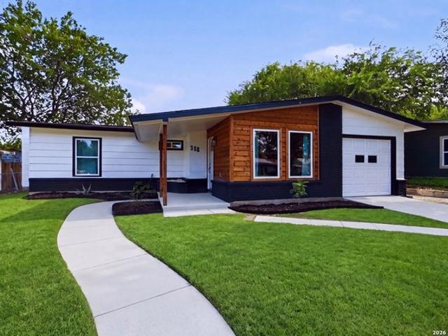 338 Saratoga Dr, San Antonio, TX 78213