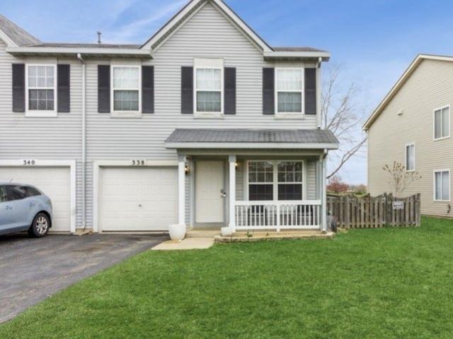 338 Richmond Dr, Romeoville, IL 60446