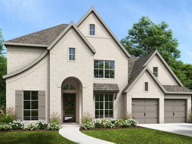 3394W Plan Jubilee 60' Community