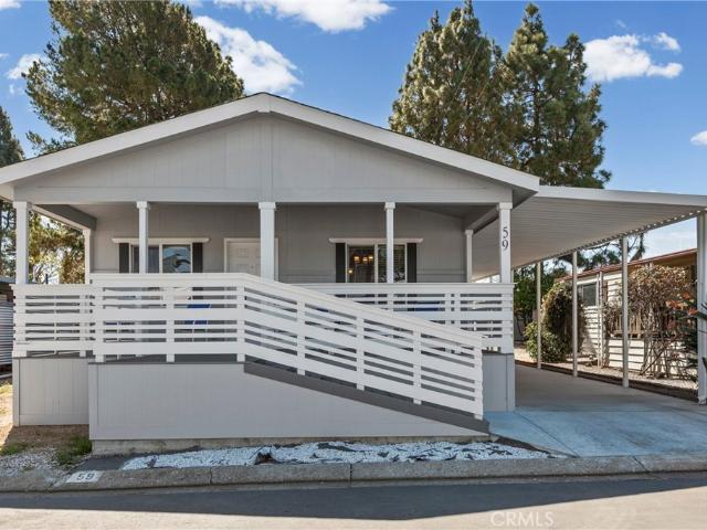 3395 S Higuera St, Unit 59, San Luis Obispo, CA 93401 | MLS #SC26060