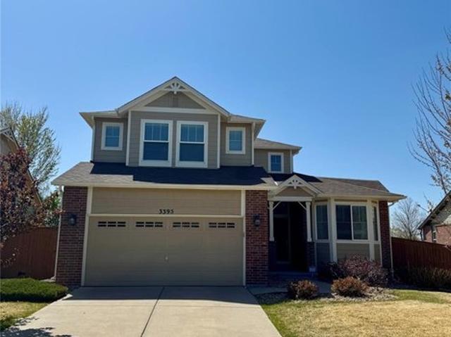 3395 S Jericho Ct, Aurora, CO 80013