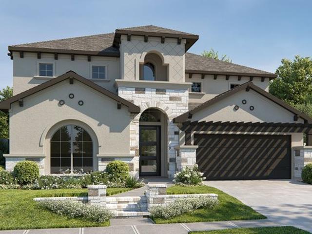 3395M Plan Lakes of Cane Island 55' Community